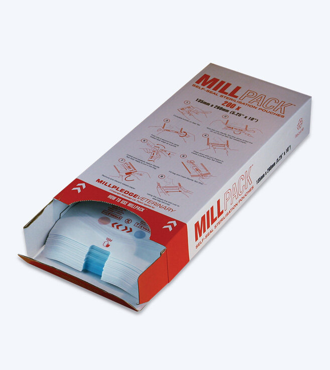 Millpack™ | Millpledge